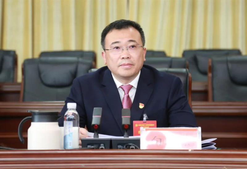 向荣在县第十三届纪委第三次全会上强调:在新时代新征程上纵深推进全面从严治党 为加快建设富饶美丽幸福新桃江提供坚强政治保障